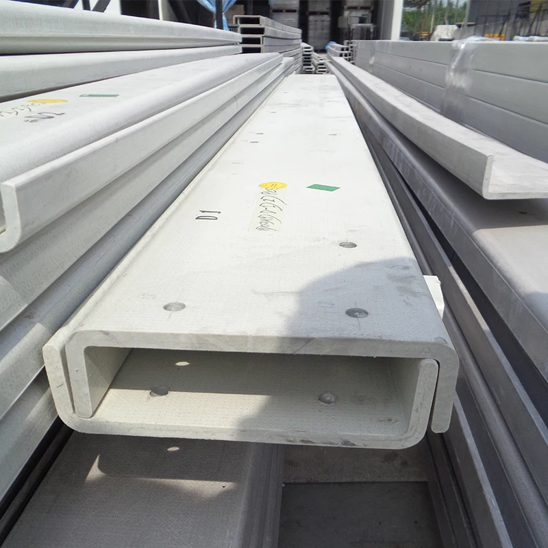 Malaysia Supplier Frp Fiberglass C Channel 101.6mm X 35mm X 6mm Often ...