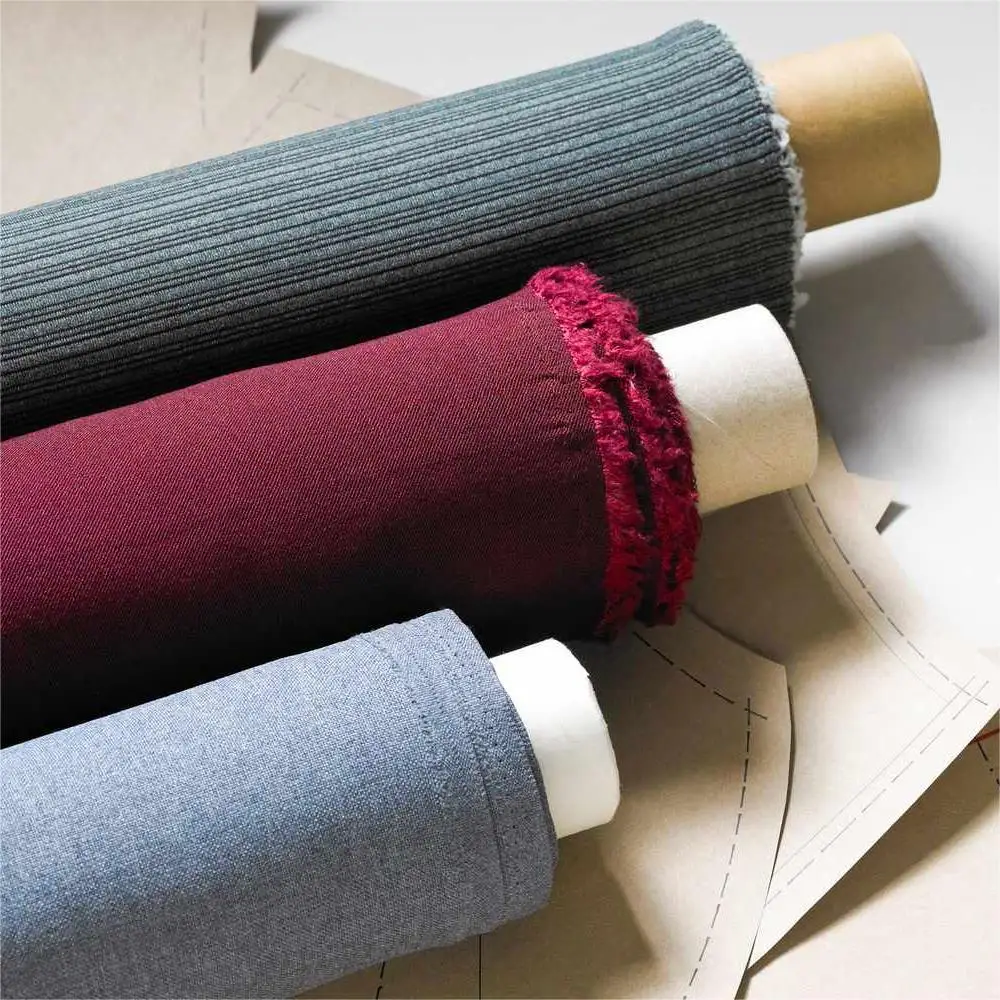 Super Soft Mosha Velvet Lightweight Flame Retardant Ripstop Twill ...