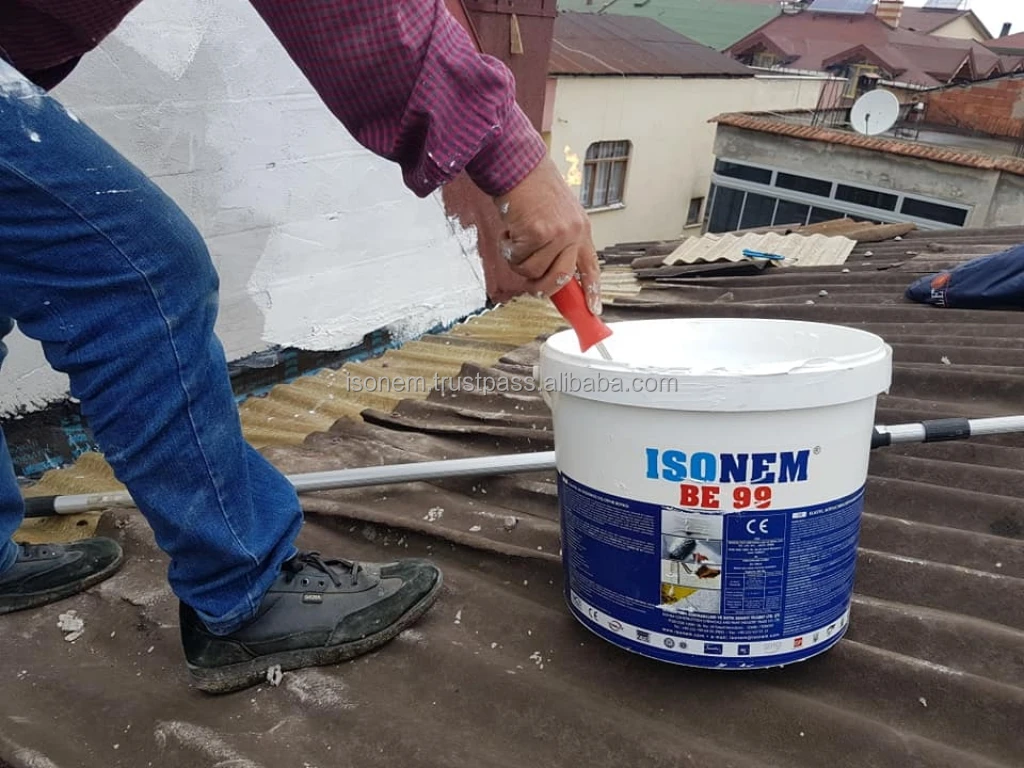 ISONEM EXTERIOR SUPER ELASTIC FACADE HOUSE WALL PAINT