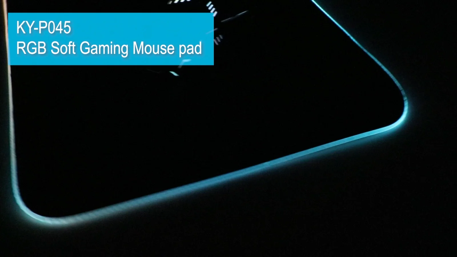 15 Kind Backlit Rgb Soft Gaming Mouse Pad 15 Kind Of Backlit Non-slip ...