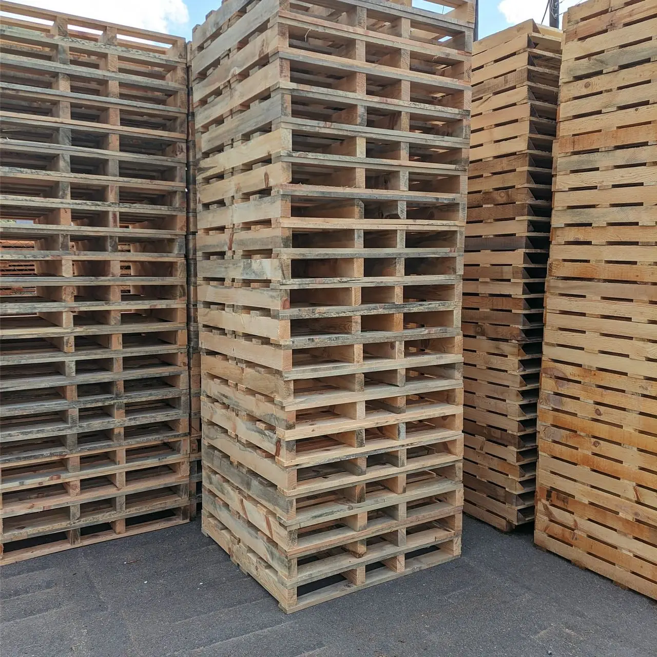 All Sizes Epal Euro Wooden Pallet| Alibaba.com