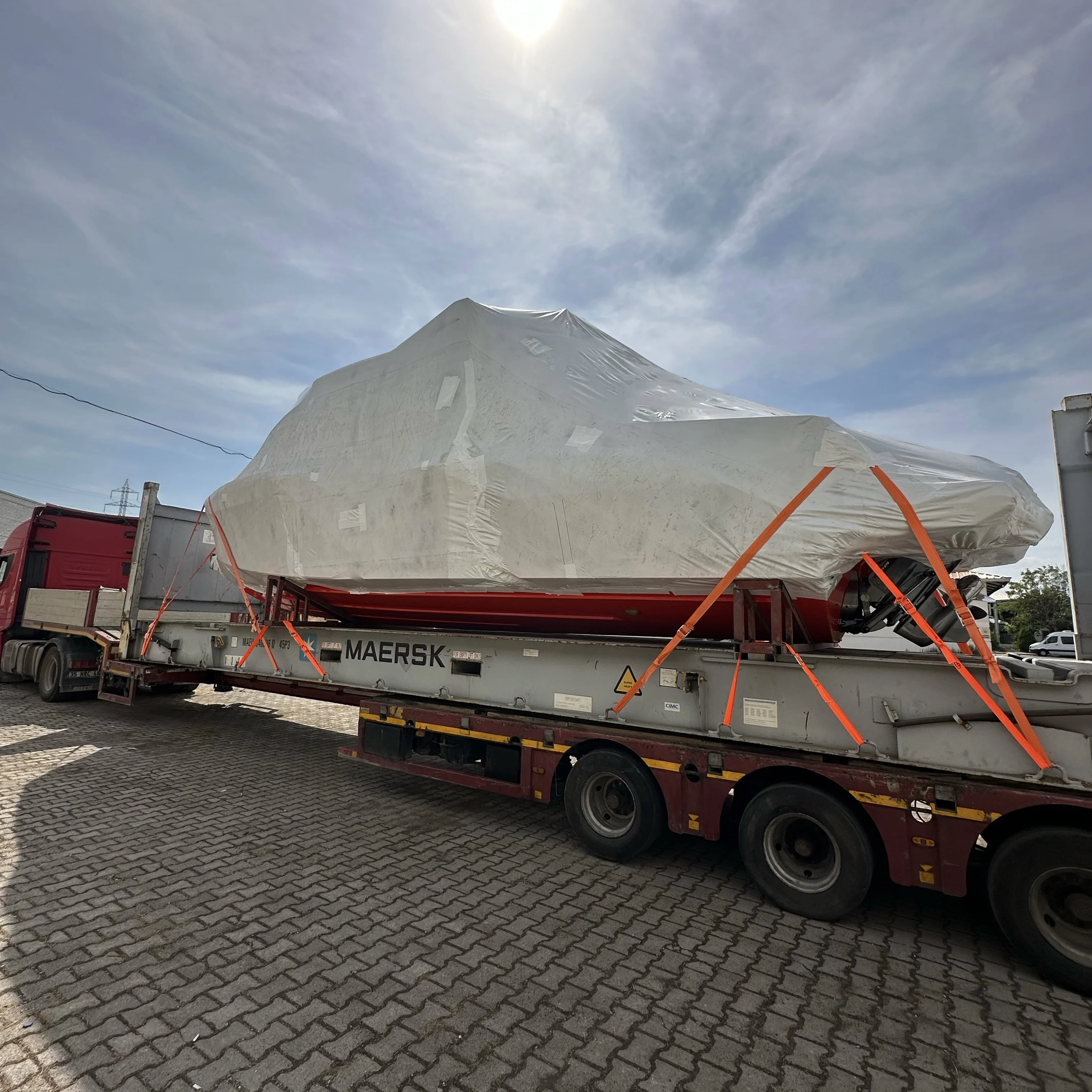 Alesta Marine Raptor Excursion Tour Boat Fiberglass Inflatable Sport ...