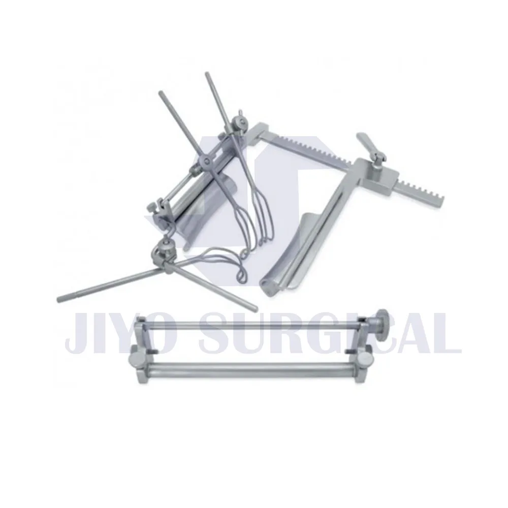 Cooley Cosgrove Mitral Valve Heart Retractor Complete Set ...