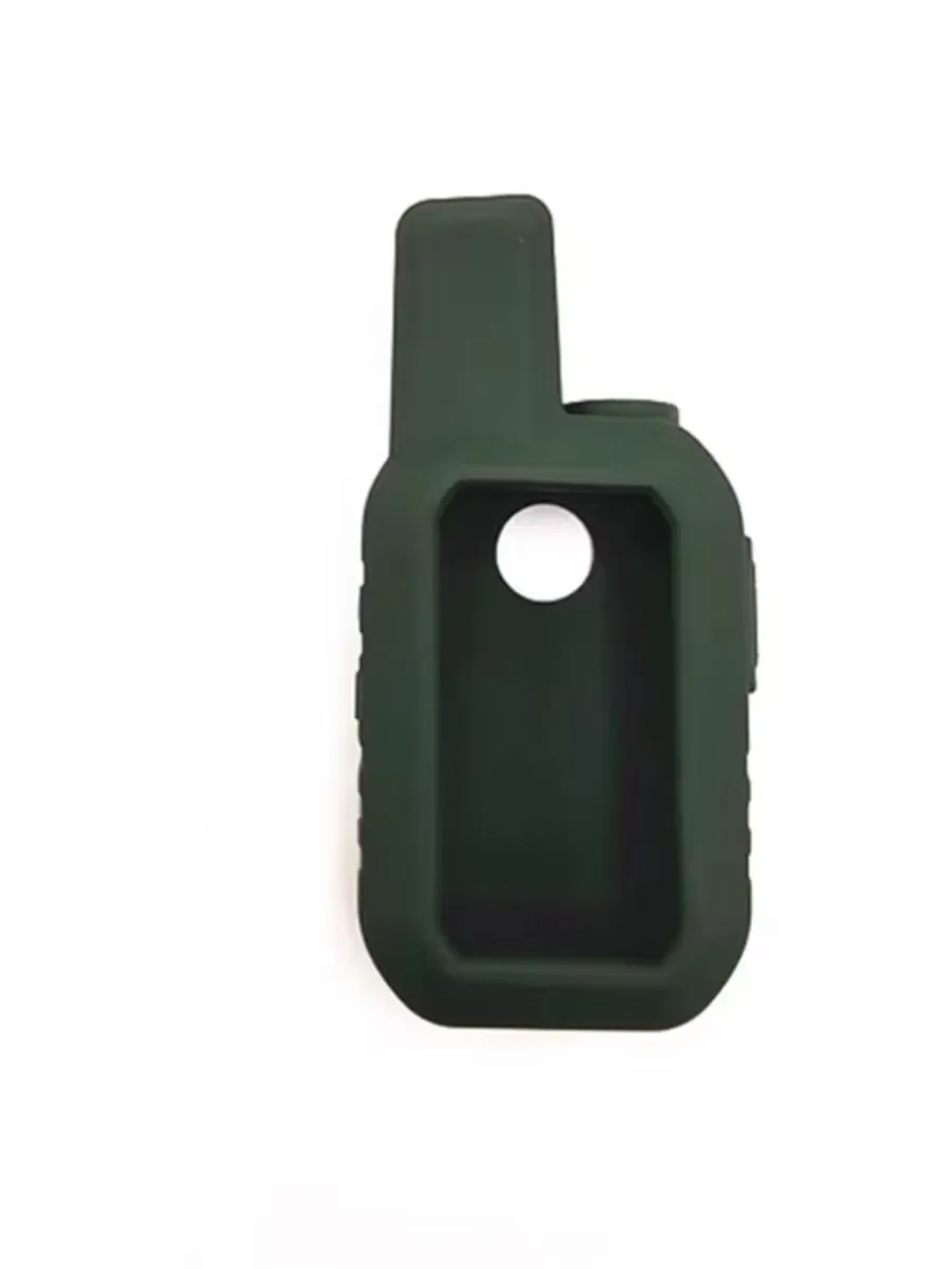 Silicone Soft Edge Shell Bumper Cover Screen Protector Film for Garmin ...