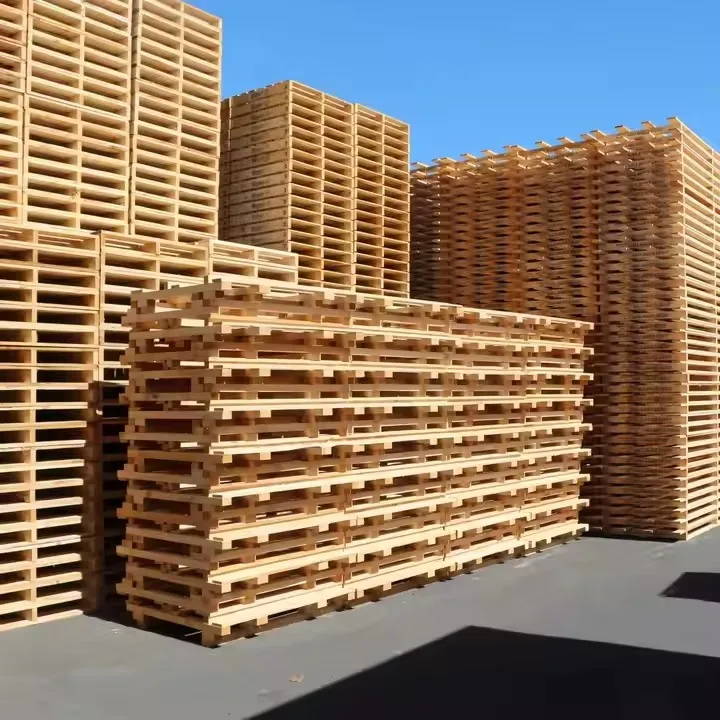 Heavy Duty Wooden Pallets / Epal Pallet - Buy Pallets Plastic Sheets ...