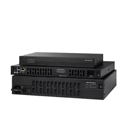 Hot Sales ISR4331/K9 4300 Series Gigabit Ethernet Router in Stock 5G ...
