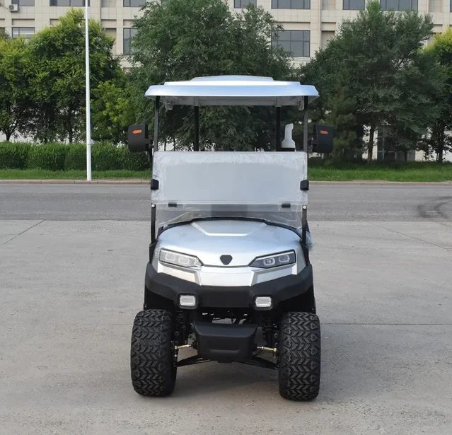 Whoolesales Supply Electric Golf Cart Utility Buggy Food Golf Carts ...