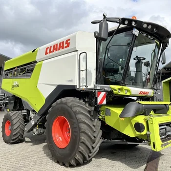 Cheap Price Agriculture Machinery Claas Lexion 5300 Combine Harvester ...