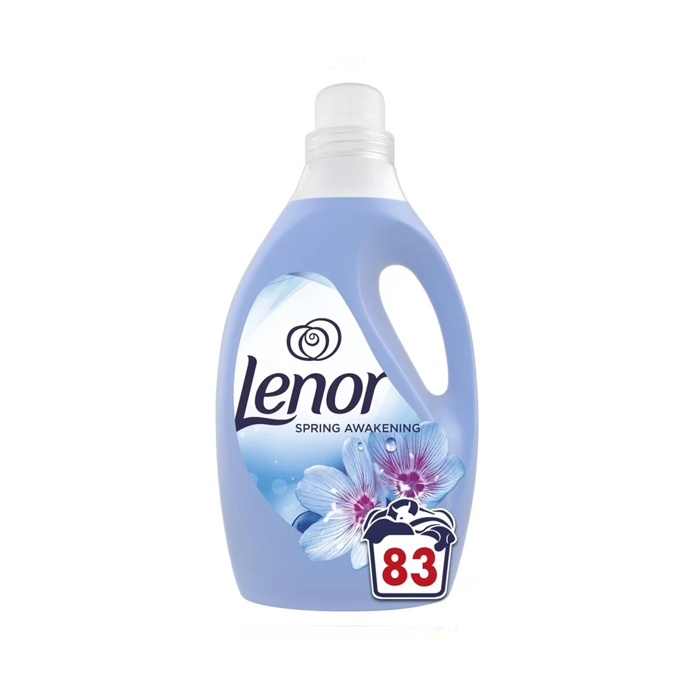 Experience The Lenor Difference: Detergent Prowess For Exceptional ...