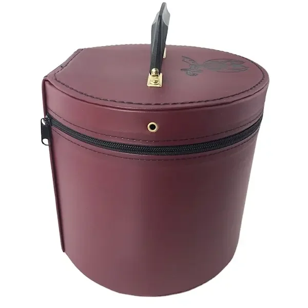 Custom Embroidery Printing Masonic Zipper Shriner Fez Case Inside Pva ...