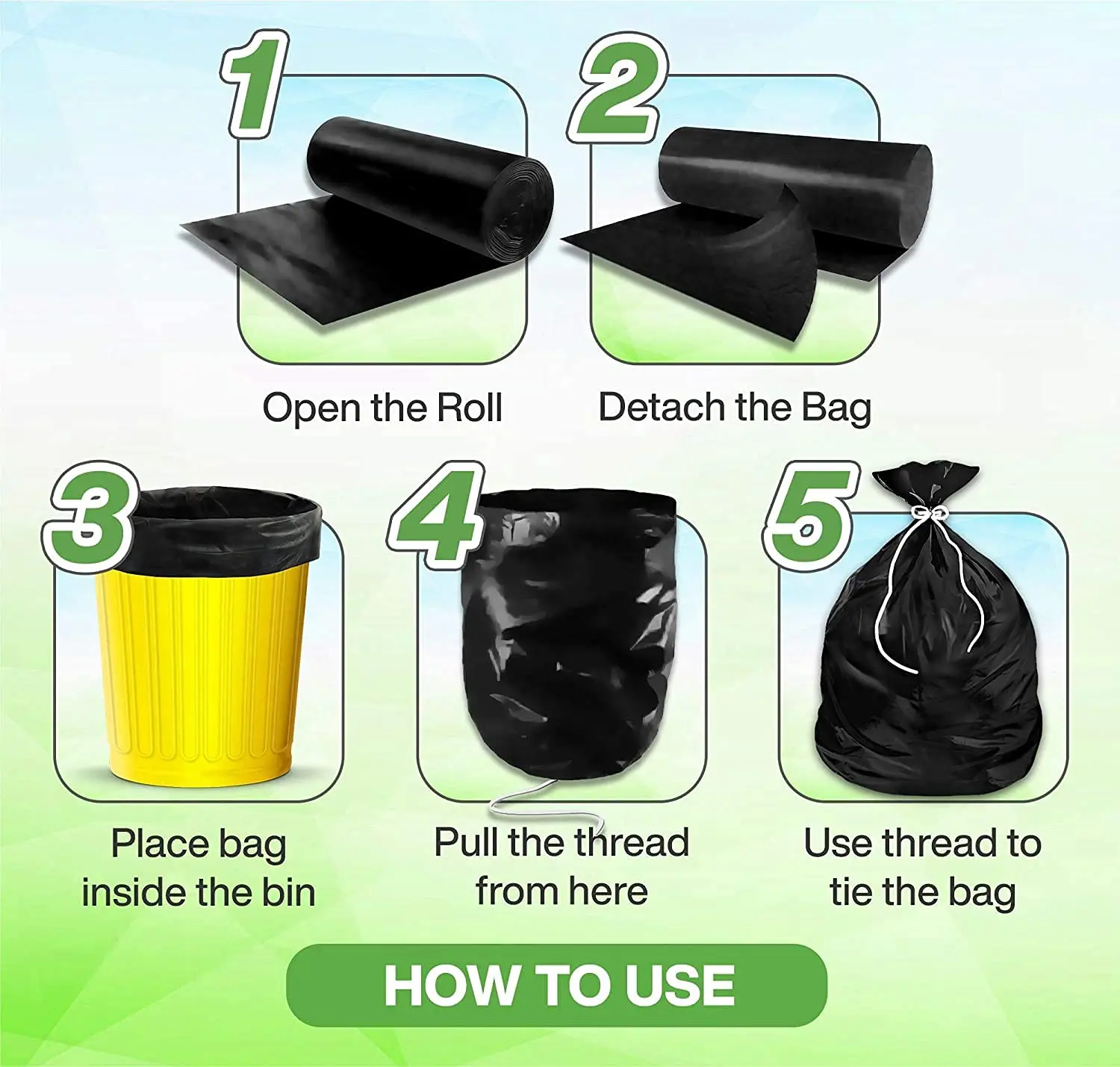 Garbage Bag Black Garbage Bag Medical Waste Disposal.| Alibaba.com
