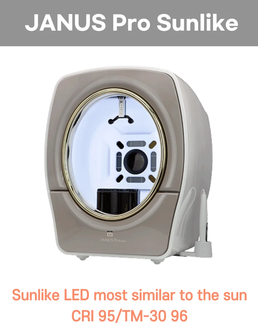 Janus Pro Sunlike - Buy Beauty Equipment,Skin Analyzer,Beauty Device ...