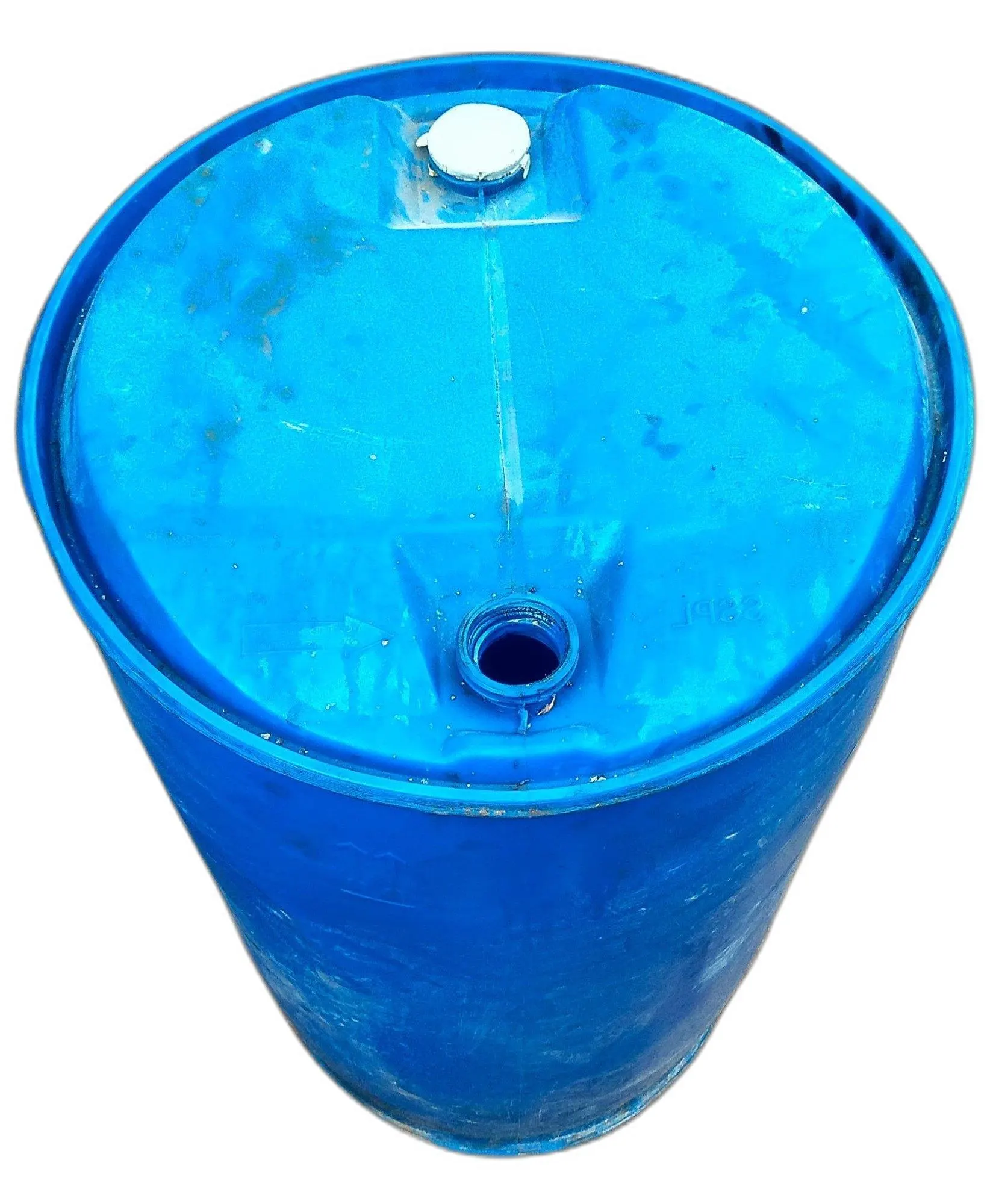 200L HDPE Plastic Barrel - Food Grade 60L Bucket for Water