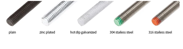 Threaded Rods - Durable and Versatile Solutions