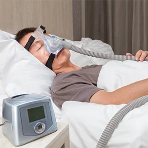 CPAP/APAP/ BiPAP Machine CPAP Circuits Hose Tubing Connector Breathing ...