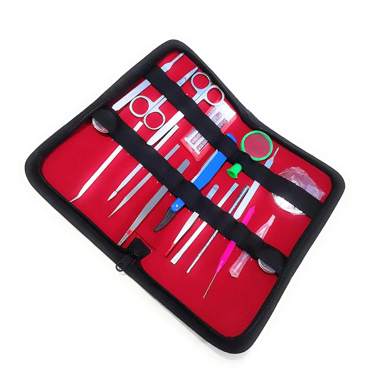 Dissection Kit 16 Pieces For Anatomy Biology Lab Experiment With ...