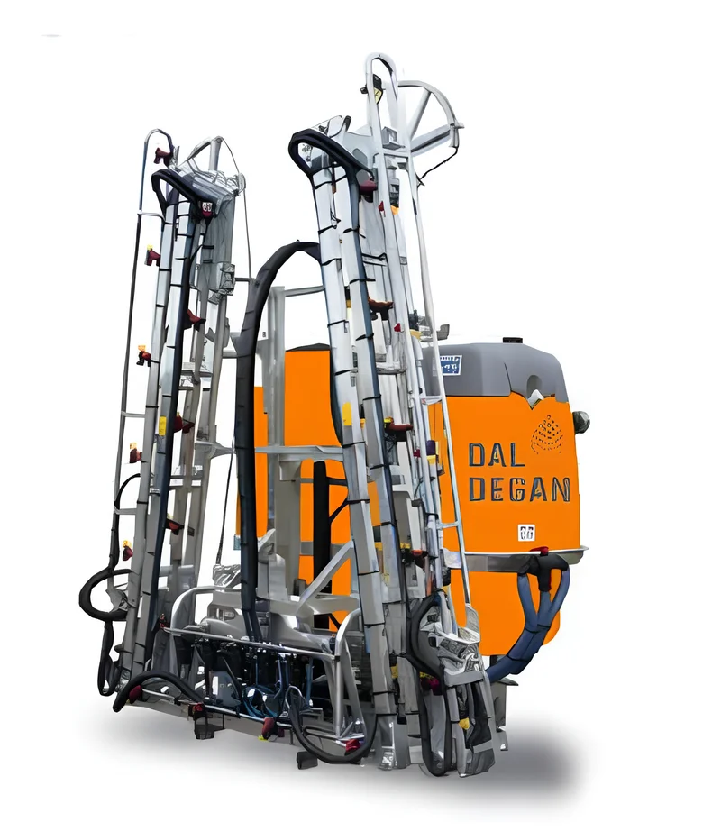 Italian Made High Quality 1000 L Mounted Sprayer Atomizer Teseo U Bo ...