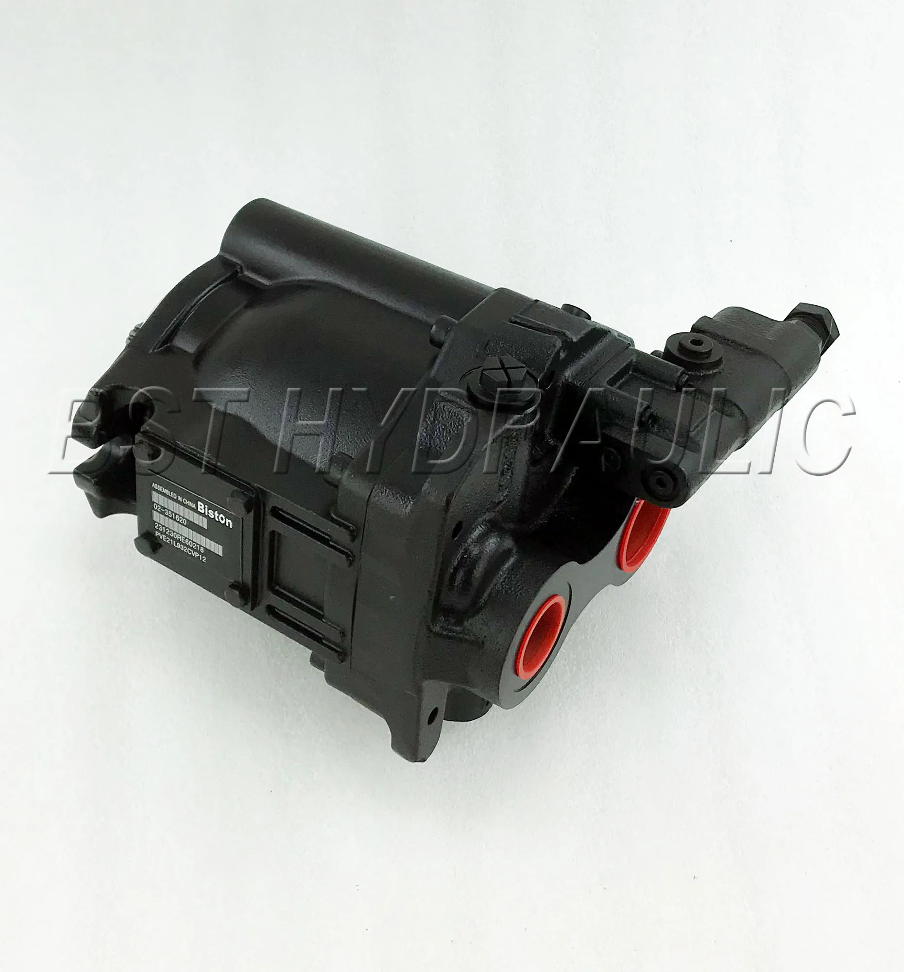 Replaced Vickers PVE19/PVE21 Hydraulic Pump PVE19/PVE21 Piston Pump ...