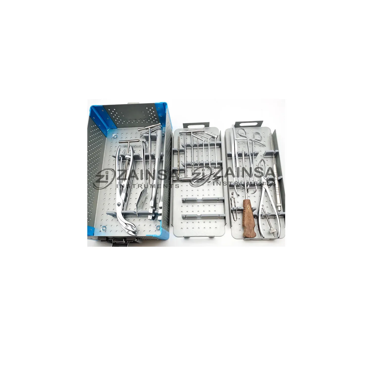 Orthopedic Instruments Set Femoral Tibia Bone Nail Large Fragment ...