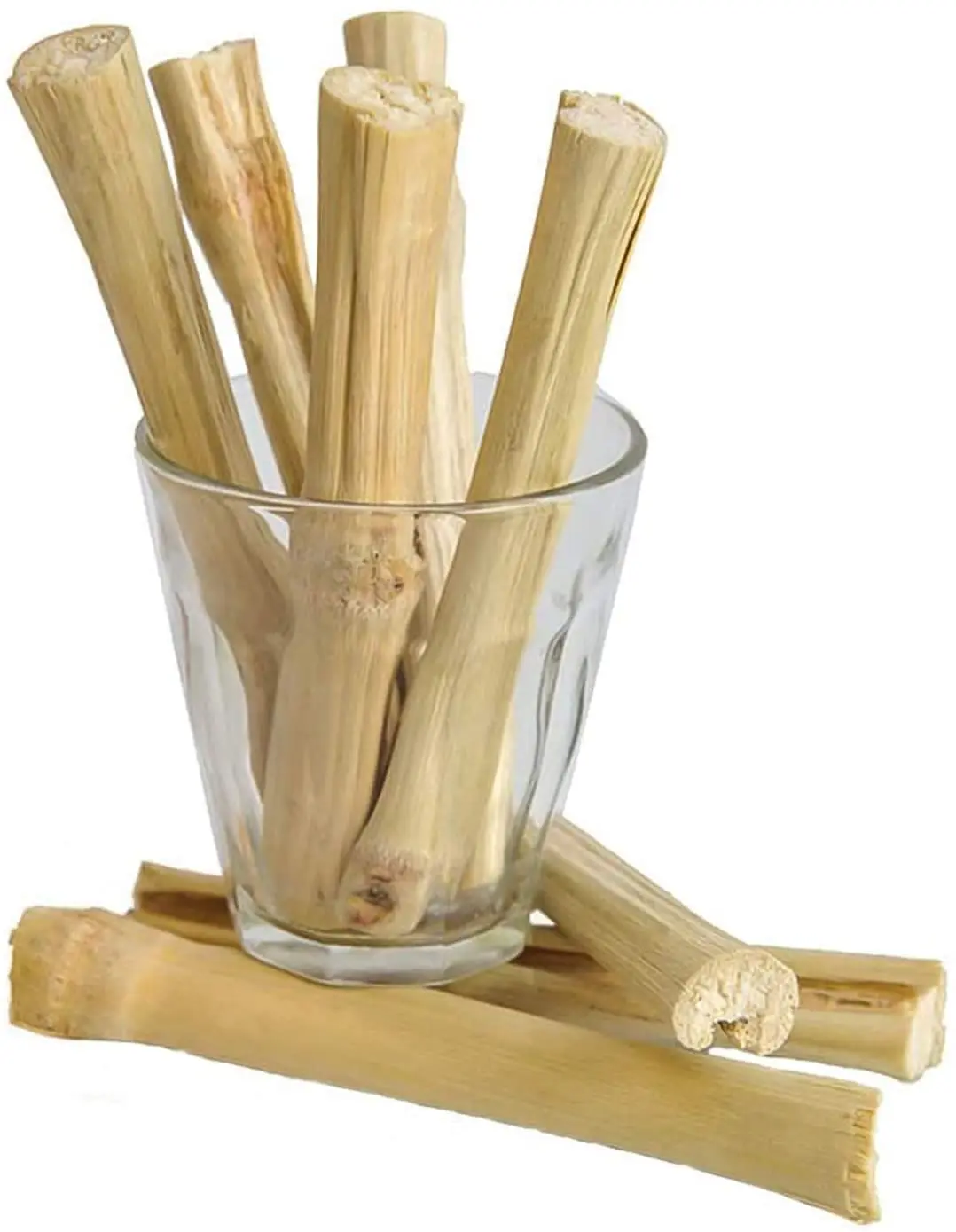 Yellow Sugarcane Stick Snack 4 Rabbit,Non Toxic Sugarcane Stick 4 Ur ...