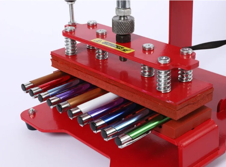 Alibaba.com: 10 Station Pen Printing Machine, Digital Sublimation ...