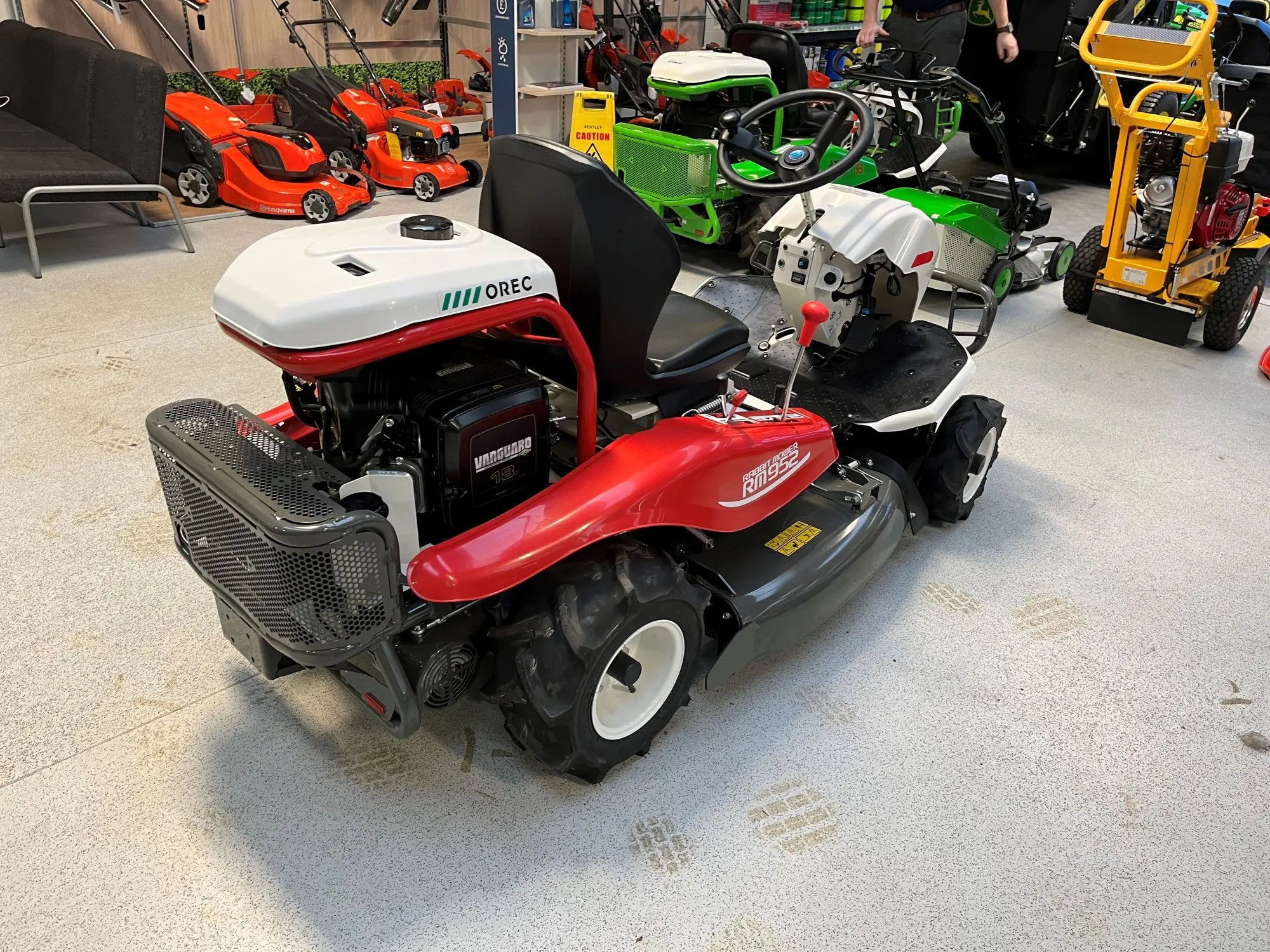 Wholesale Supplier of Rabbit RM83G All-Purpose Lawn Mower