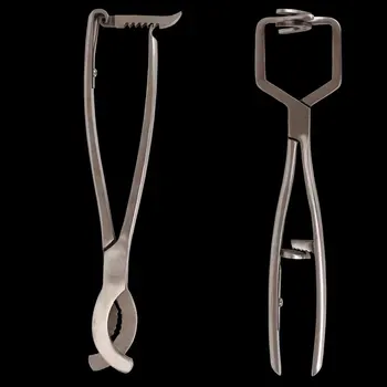 Stainless Steel Elastrator Castration For Pig/sheep Veterinary ...