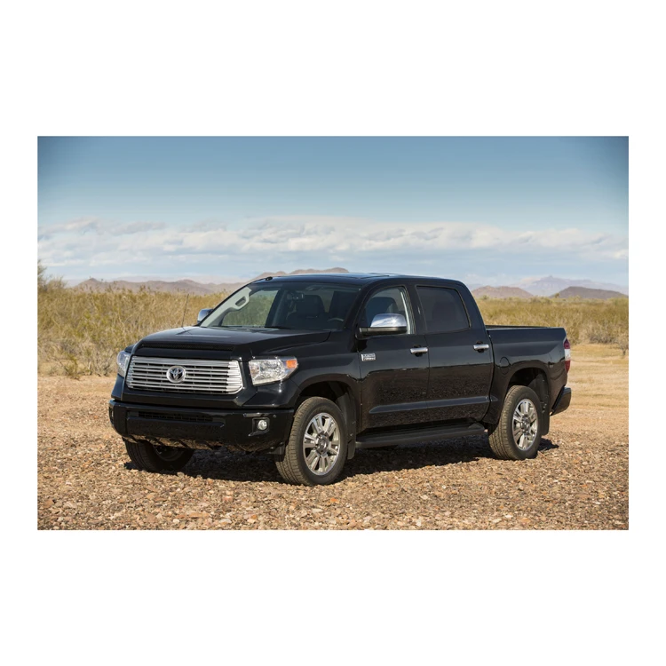 New Toyota Tundra 4x4 Platinum Crew Max Short Bed / Used Car Sales For ...