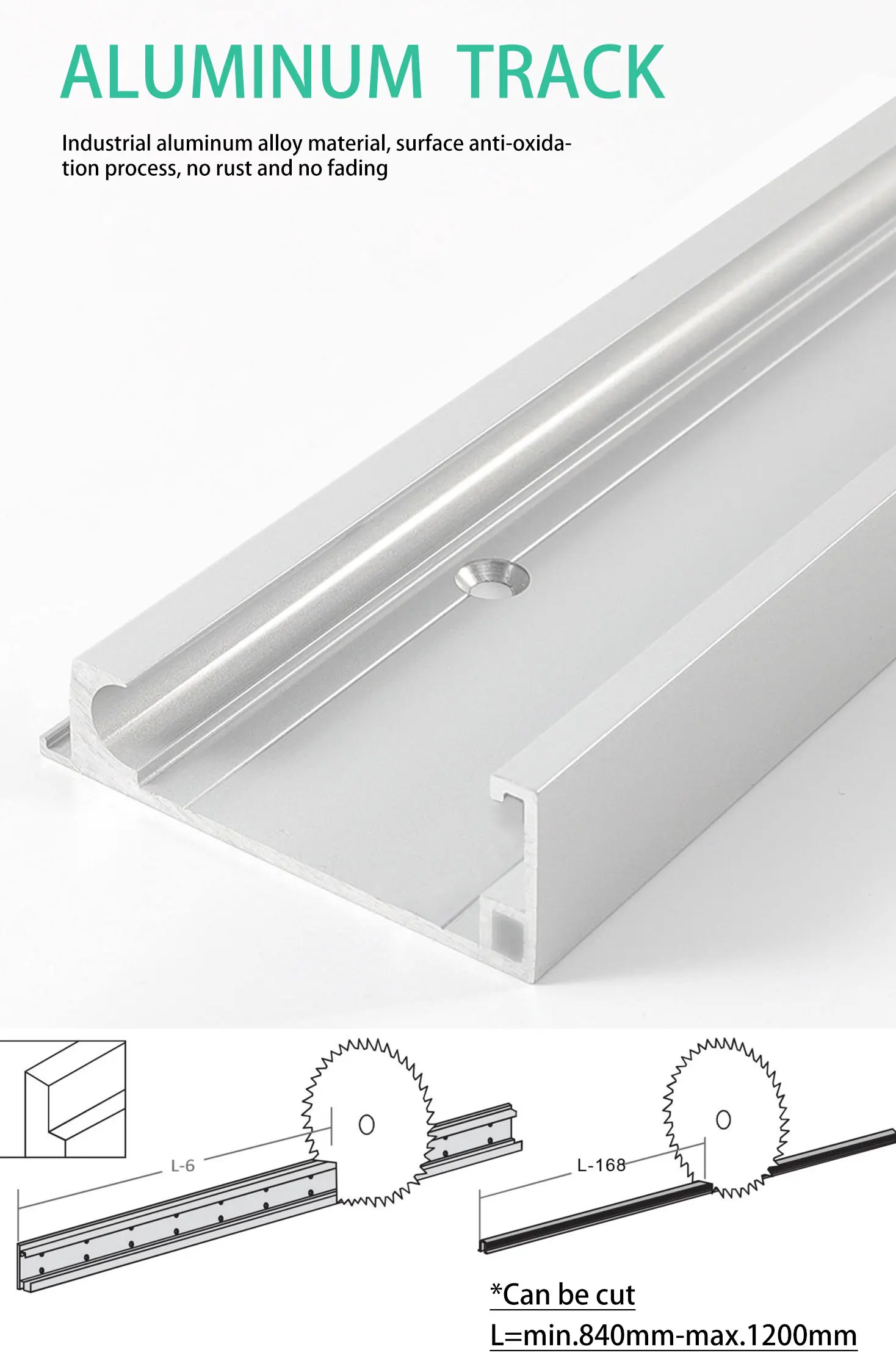 QIWIN Ghost Floating Sliding Door System - Modern & Stylish