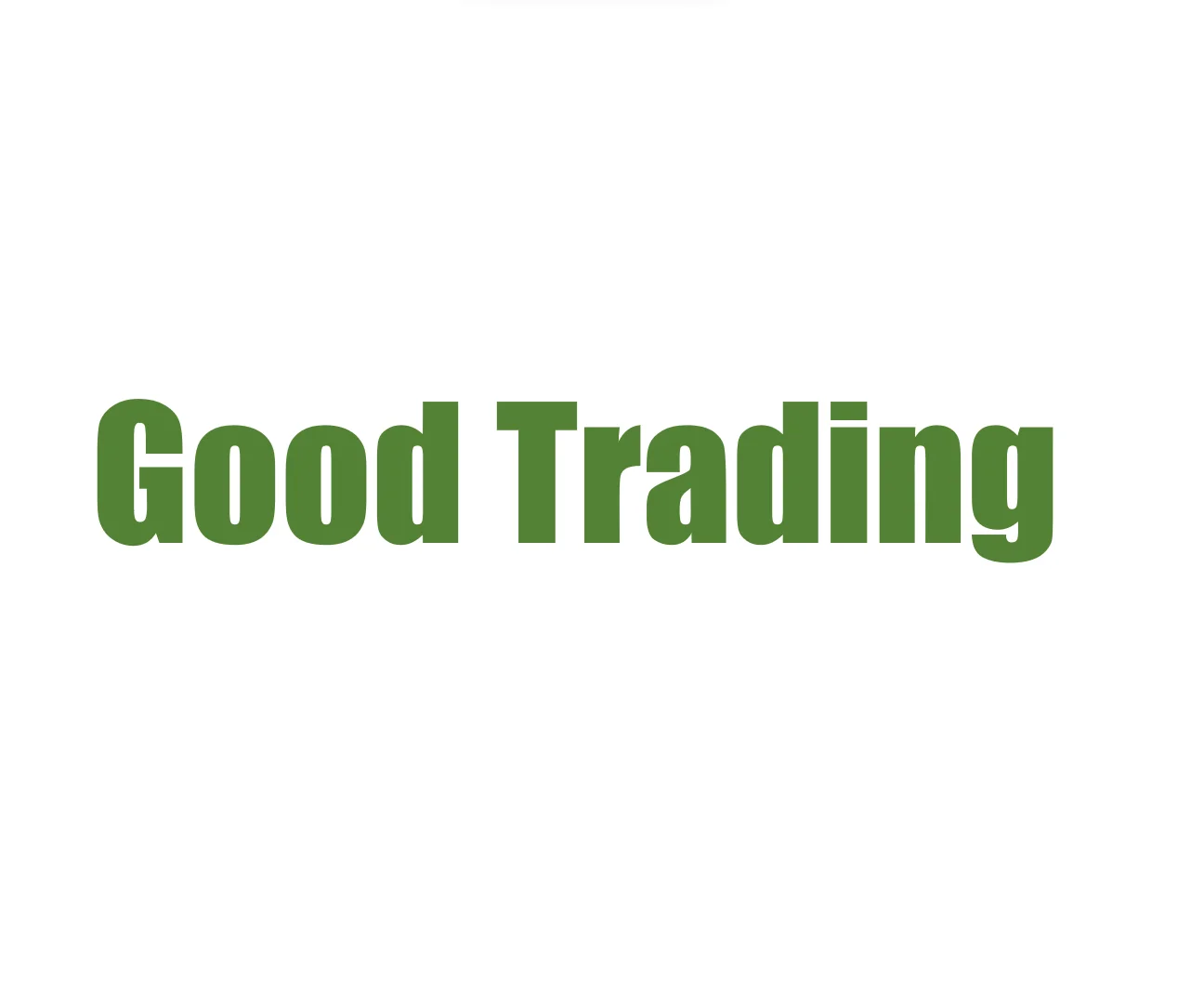 Company Overview - Good Trading Inc.