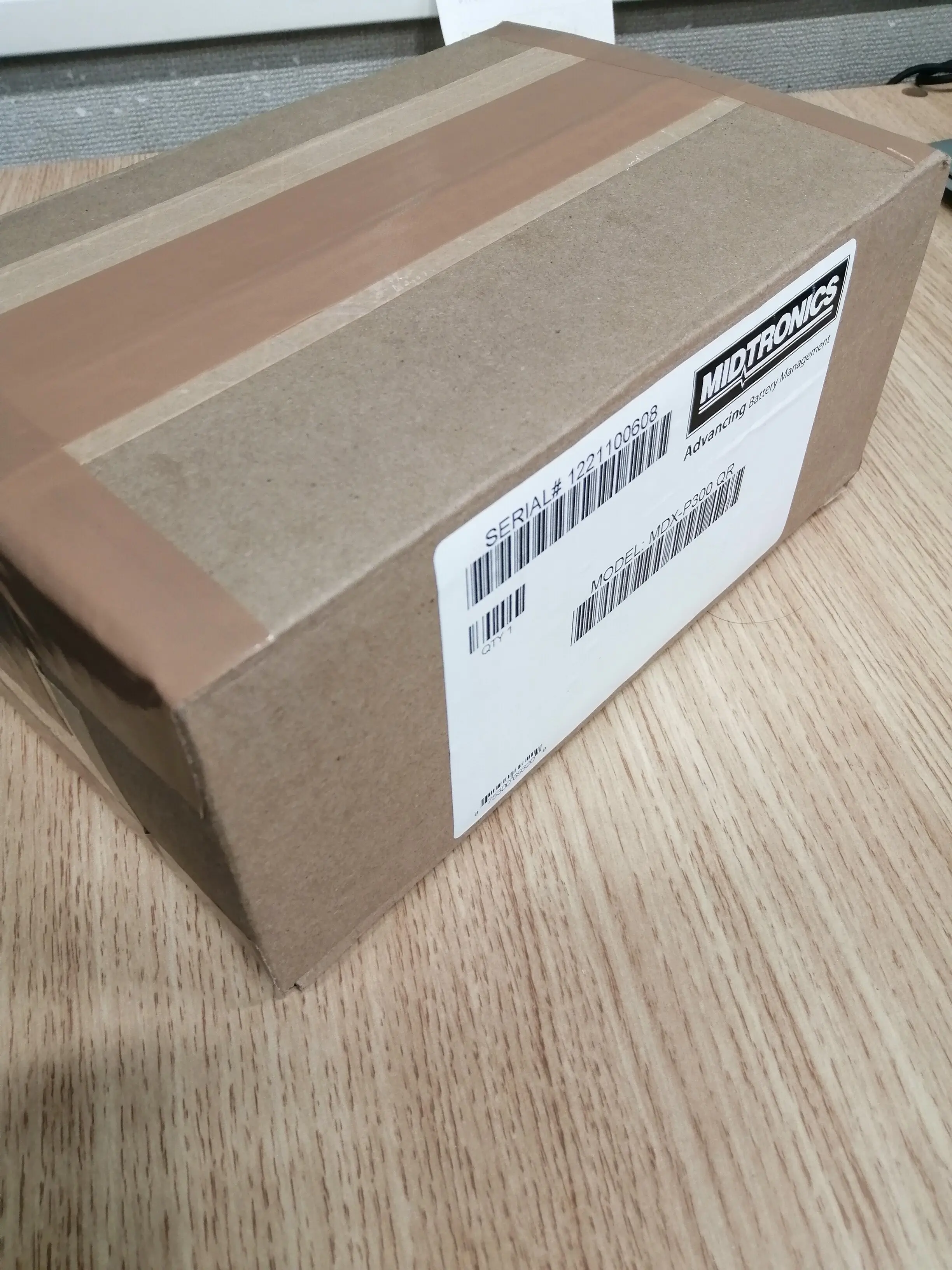 Midtronics Battery Tester MDX-P300 with Built-in Printer