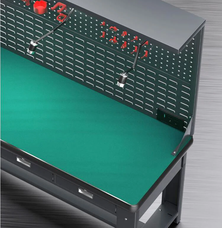 Assembly Production Line Working Table Workstation Anti-static Heavy ...