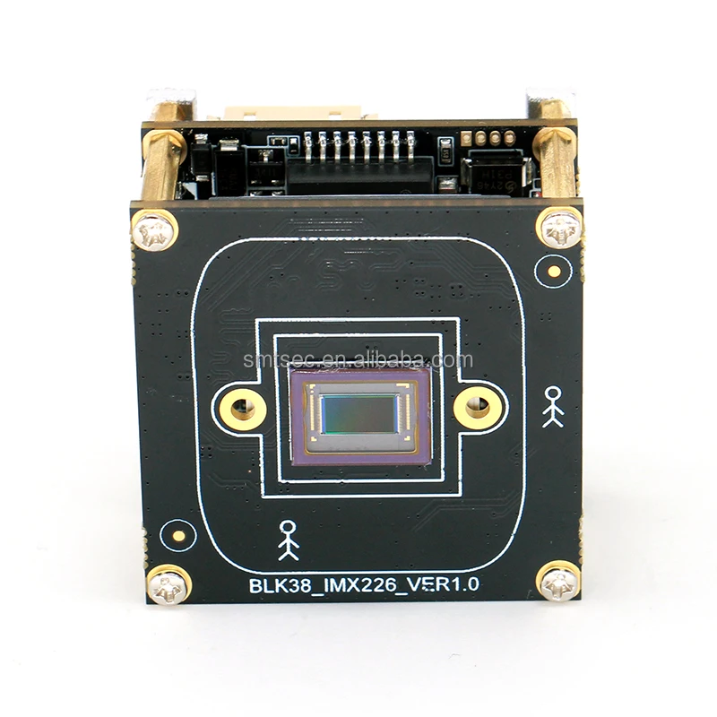 12mp Ip Camera Module Super Starlight Imx226 Hi3519v101 Ultra Low Light ...