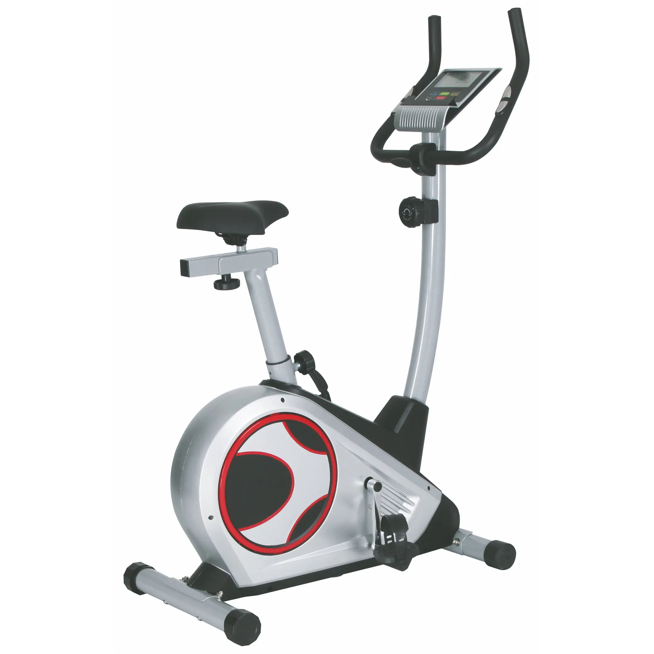 Topfit Stationary Fitness Upright Stationary Bike Gym Equipment - Buy ...