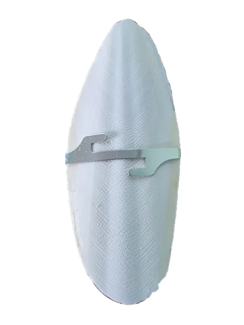 White Color Double Packing Cuttlebone For Birds 5 Inches High Quality ...