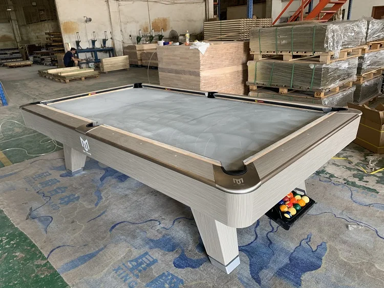 2023 XINGJUE Pool Tables - Durable, Customizable Options