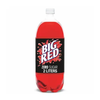 Original Big Red Soft Drink Can Pack 33cl Big Red 355ml Can Cold Drink ...