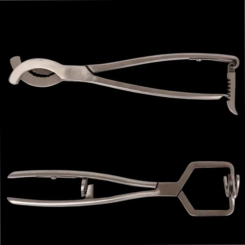 Stainless Steel Elastrator Castration For Pig/sheep Veterinary ...