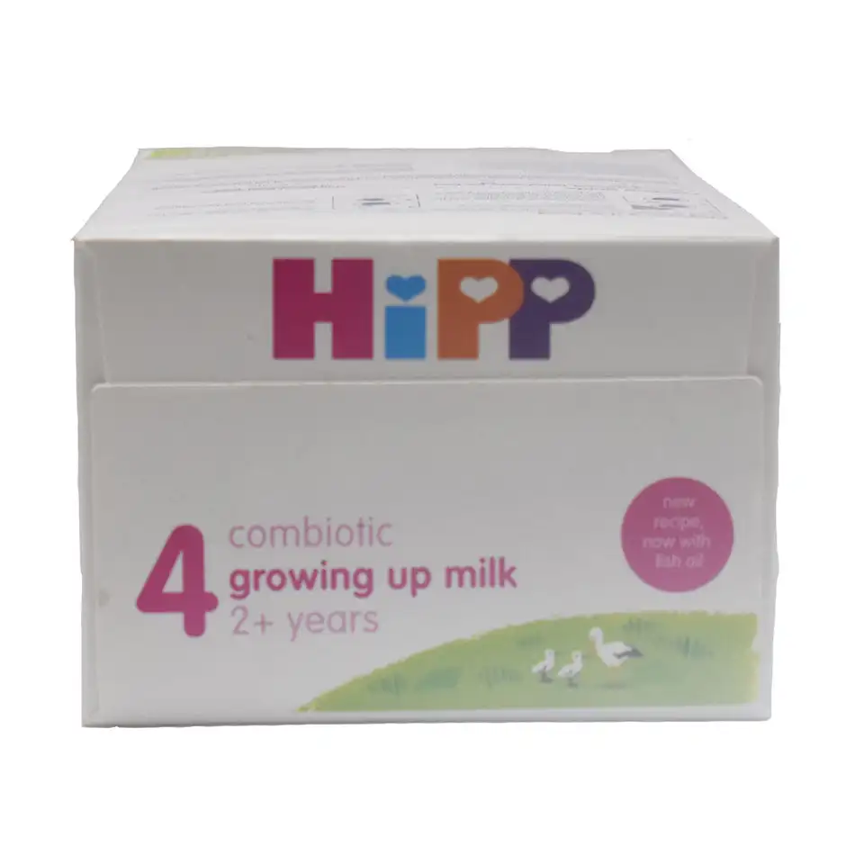 Hipp Organic Growing Up Milk Powder Stage 4 600g - Buy Hipp . Hipp Organic . Milk Powder . Hipp ...