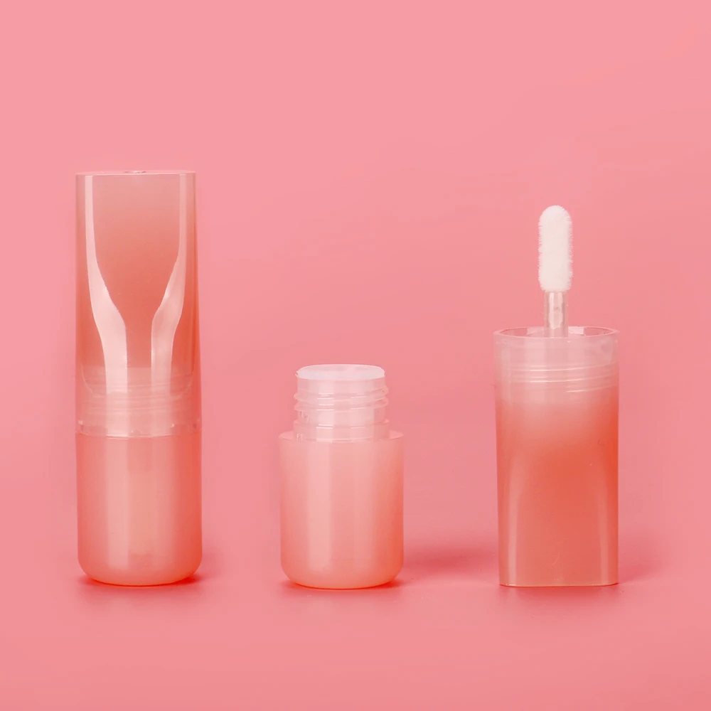 Customized Lip Tint Packaging Plastic Empty Lip Gloss Tubes Bottle ...