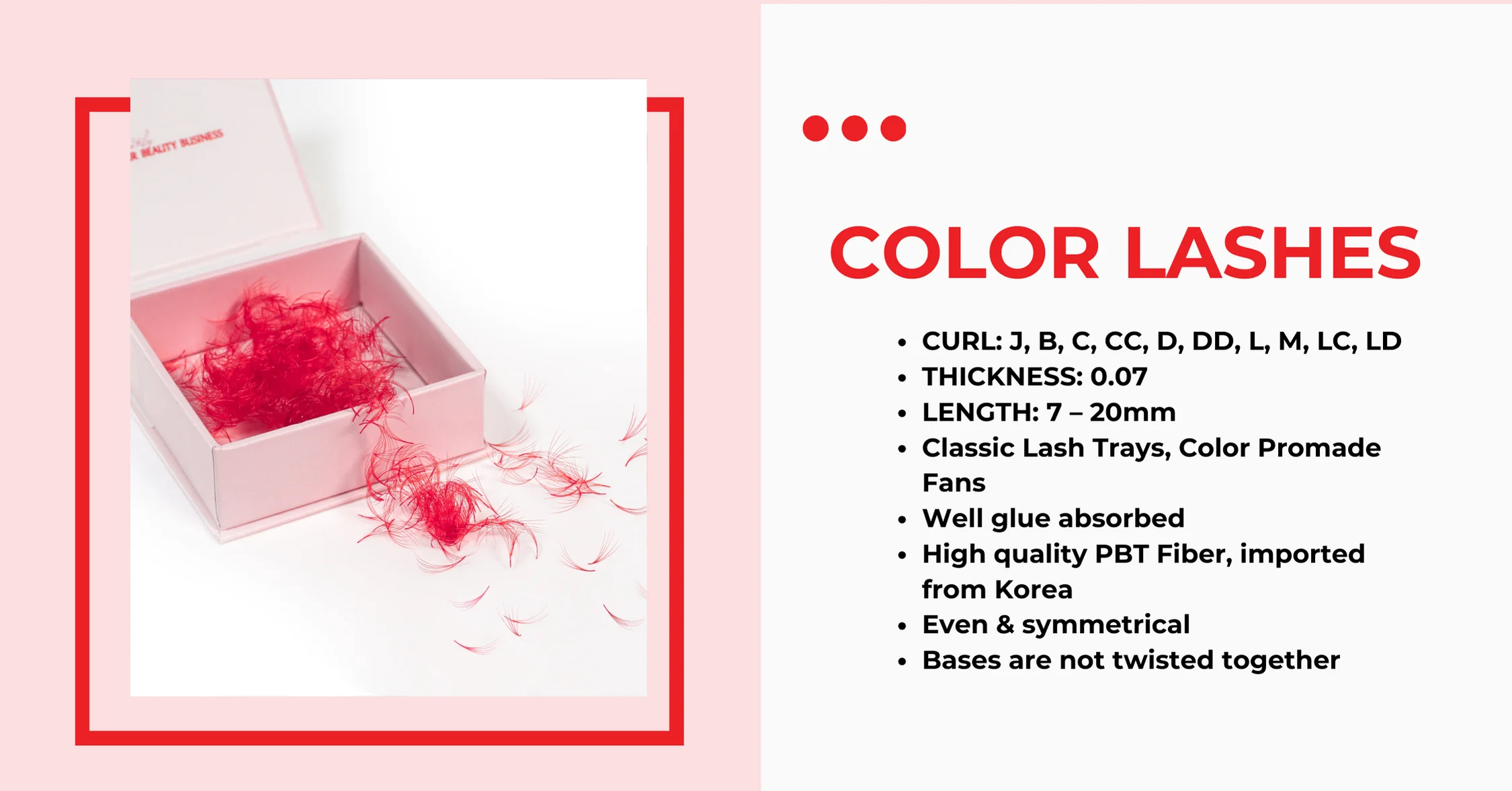 High Quality Ultra Dark Eyelash Extensions 10d 13mm D Curl 0,05 ...