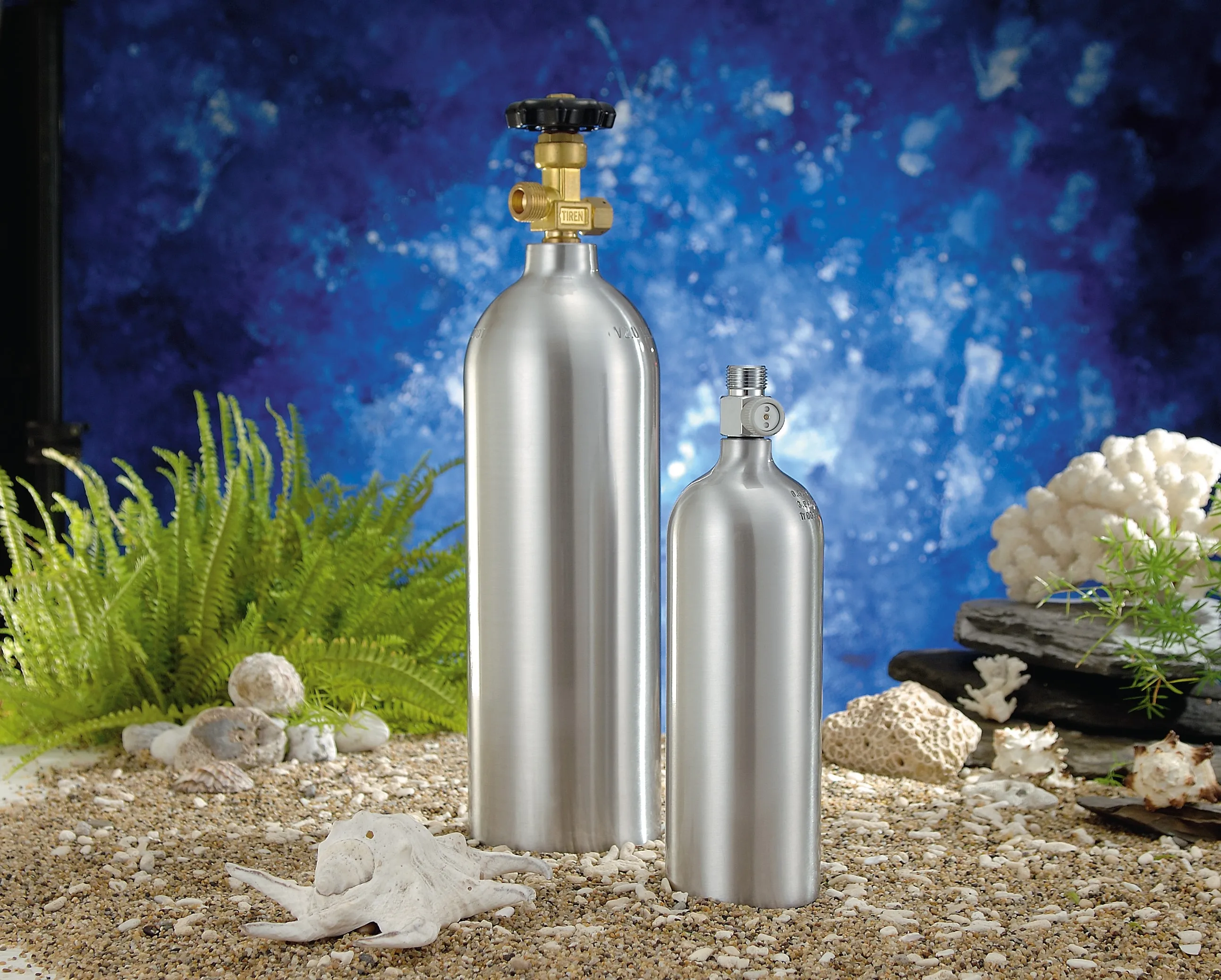 207bar TPED 48ci Airsoft Gun 3000psi Paintball air Cylinder Hpa Tanks ...