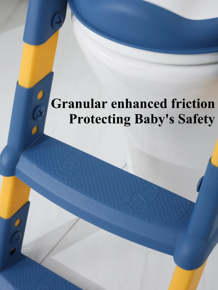 Foldable Folding Toddler Children'S Baby Plastic Potty Toilet Trainer ...