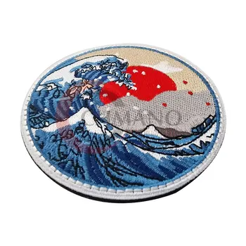 Top Selling Customized Design Embroidery Patches Best Quality Custom ...