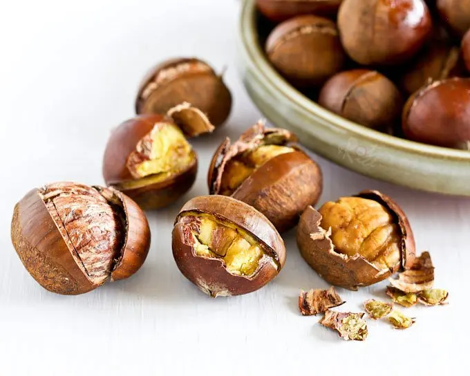 Good Selling Import Fresh High Quality Chestnuts Kernels For Sale - Buy ...