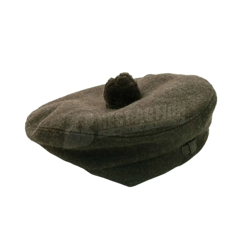 High Quality Officers Uniform Scottish Bonnet Hat In Stock Officers ...