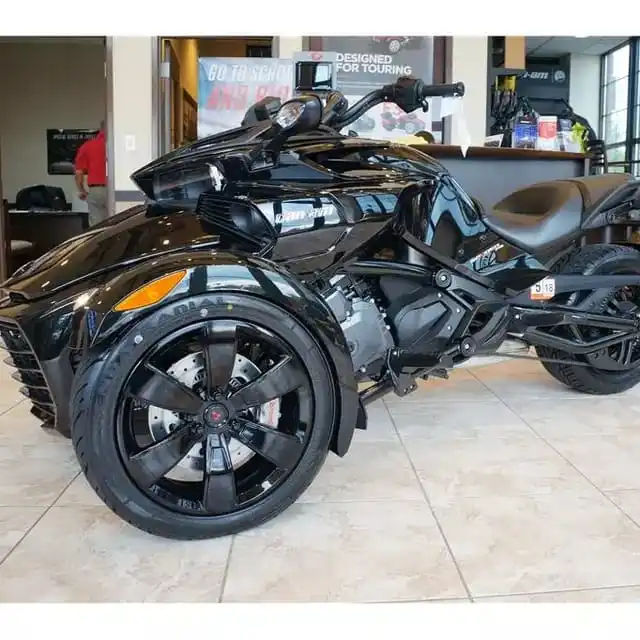 Original Can-am Spyders F3-t Limited Edition - Buy Bike Product on ...