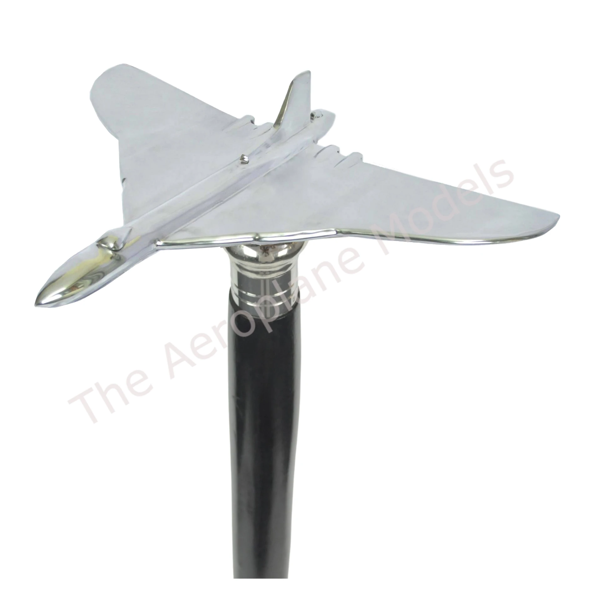 Vulcan Airplane Models Walking Stick From India Hand Maded Solid ...