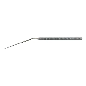 Basis Of Surgical Instruments Mc Cabe Facial Nerve Dissecting Forceps ...