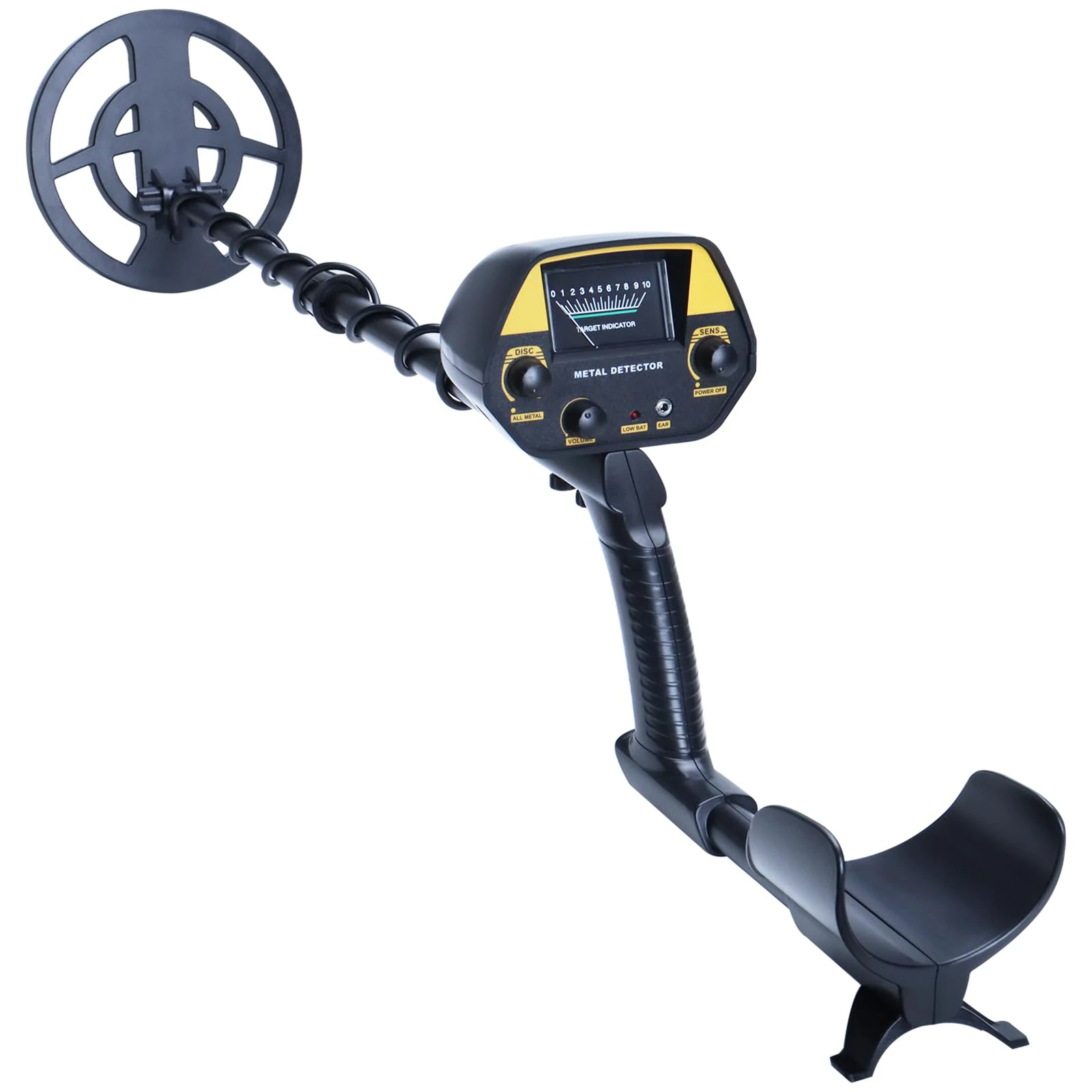 Garrett At Gold Waterproof Metal Detector With Headphones And ...